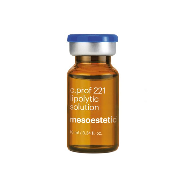 Mesoestetic meso.prof c.prof 210 depigmentation solution (5vials x 5ml – Quality item shop