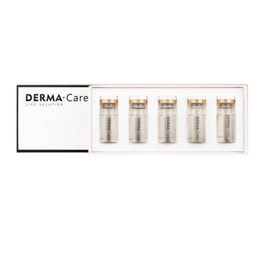 DermaCare Lipo Solution (5vials x 5ml/box) – Quality item shop