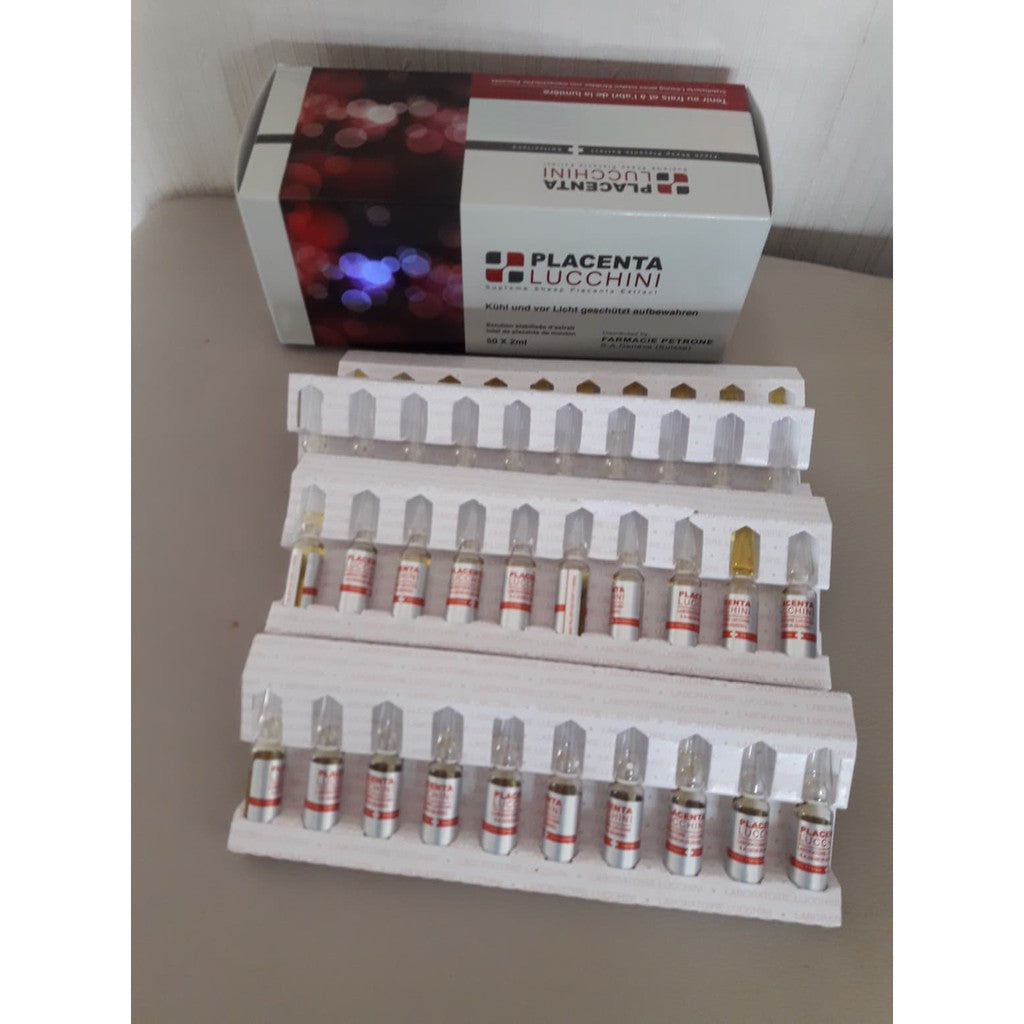 Lucchini Pink Plus Human Placenta Fresh stem cell Therapy Innovation L ...