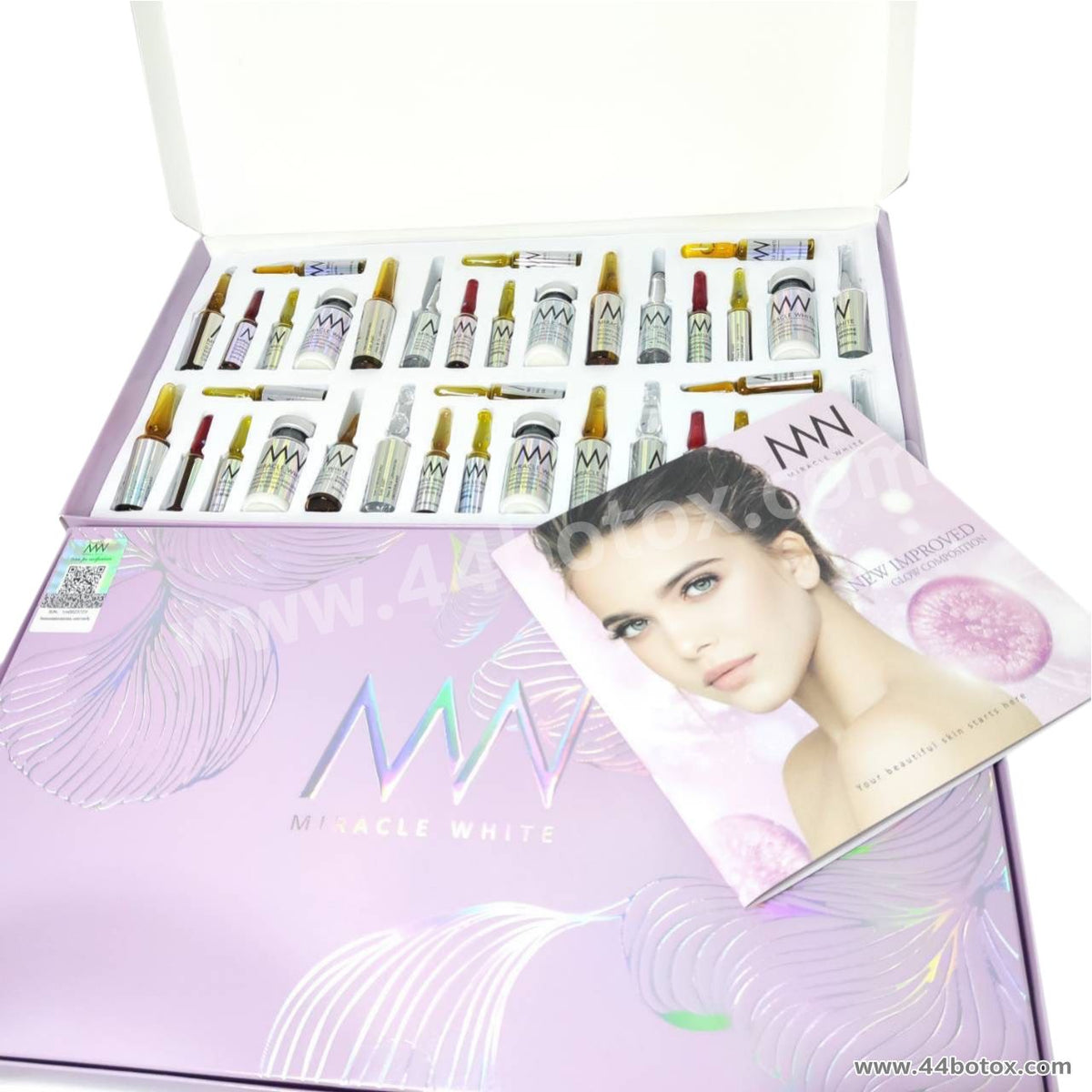 MW Miracle White, For Skin Whitening New Packaging – Quality item shop