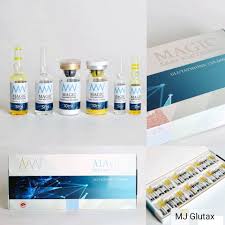 Miracle White Magic Skin Whitening 150,000mg Glutathione Injection ...