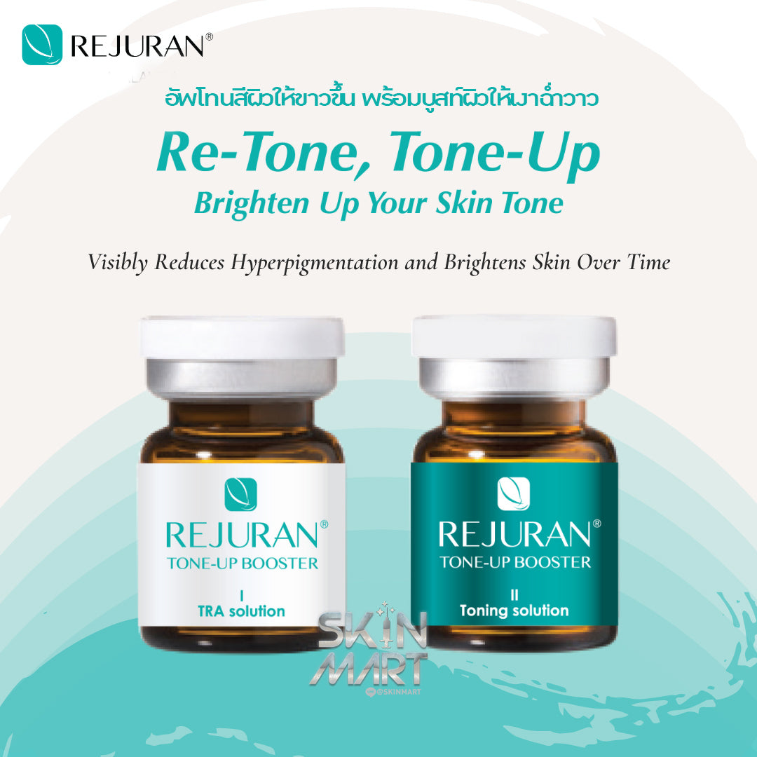 Rejuran Tone-Up Booster – Quality item shop