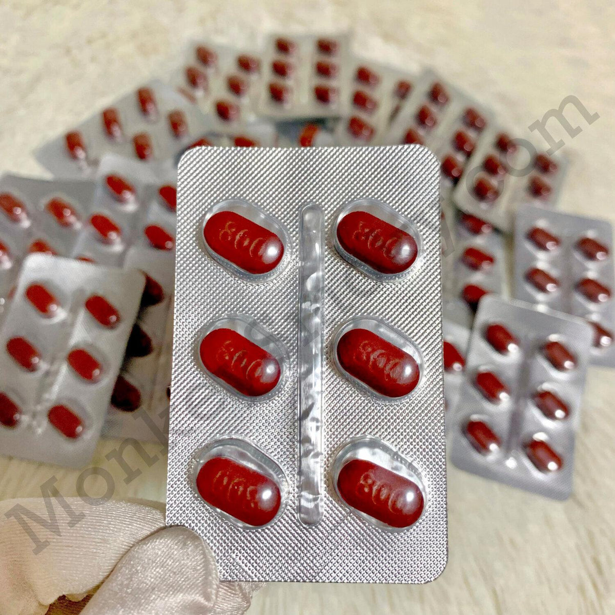i red wolf vi-agra 1 Tablets – Quality item shop