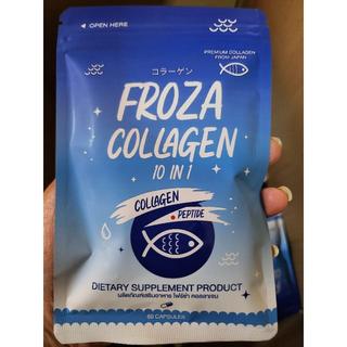 10X Froza collagen Dietary supplement product 60 capsules – Quality ...