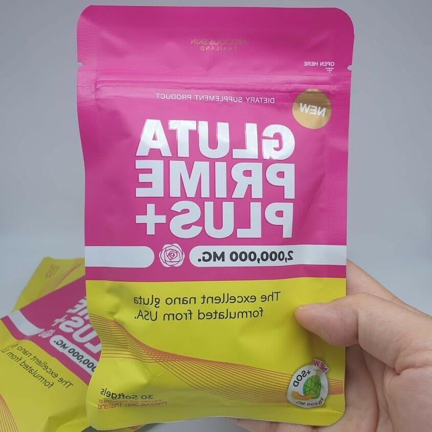 Gluta Prime Super Skin Whitening, 30 capsules - BRAND NEW JUNE 2021 FO ...