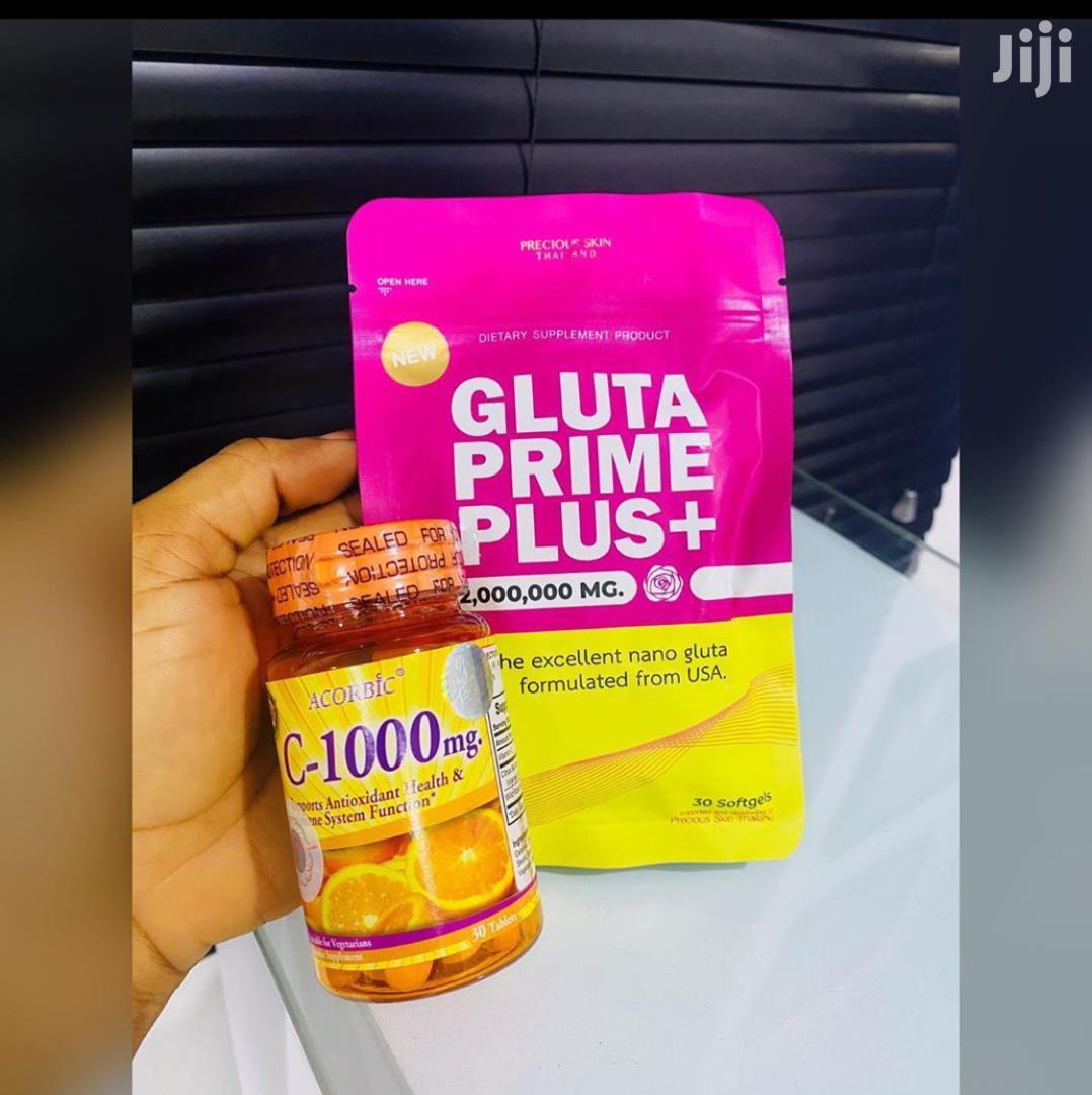Gluta Prime Super Skin Whitening, 30 capsules - BRAND NEW JUNE 2021 FO ...