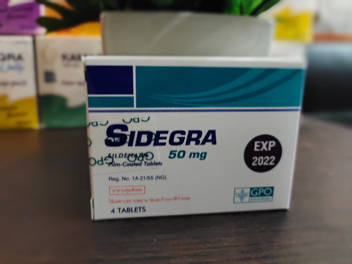 Sidegra 50 mg. Good Supplement Sex Thai – Quality item shop