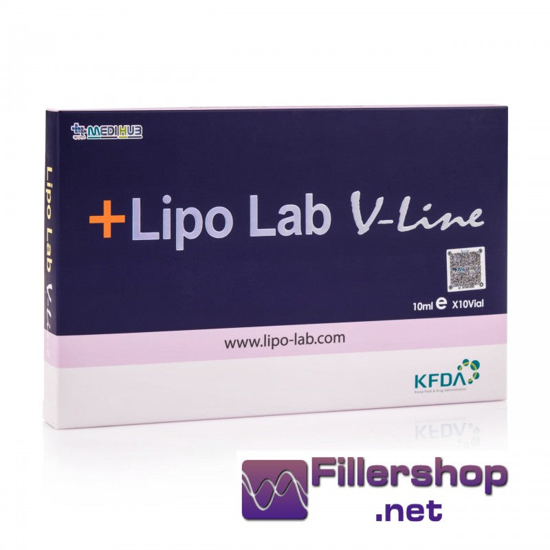 Lipo Lab V-line Premium 1 Box – Quality item shop