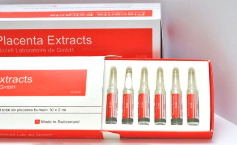 PLACENTA EXTRACT BIOCELL SWISS SKIN CARE ANTI AGING – Quality item shop