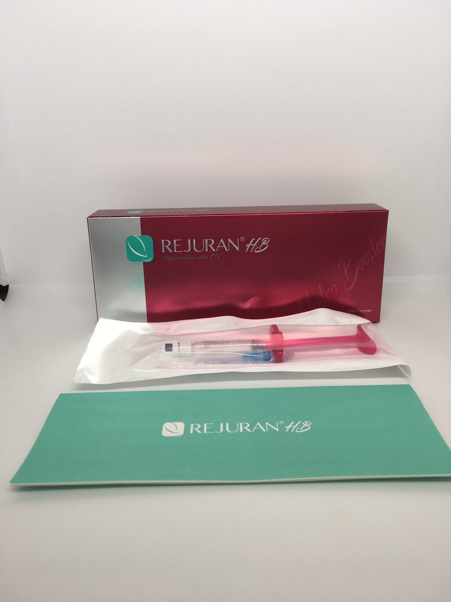 10X Rejuran HB Red Box FDA-approved, and CE-certified 1 Box – Quality ...