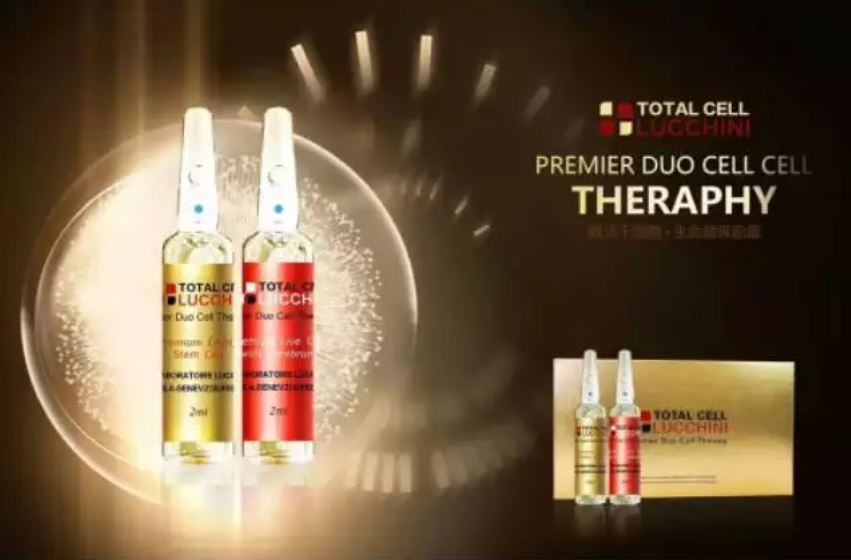 TOTALCELL LUCCHINI PREMIER (DUO CELL THERAPY) – Quality item shop
